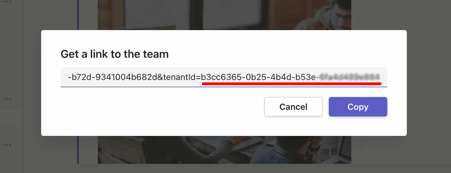 How to Find Your Microsoft Tenant ID