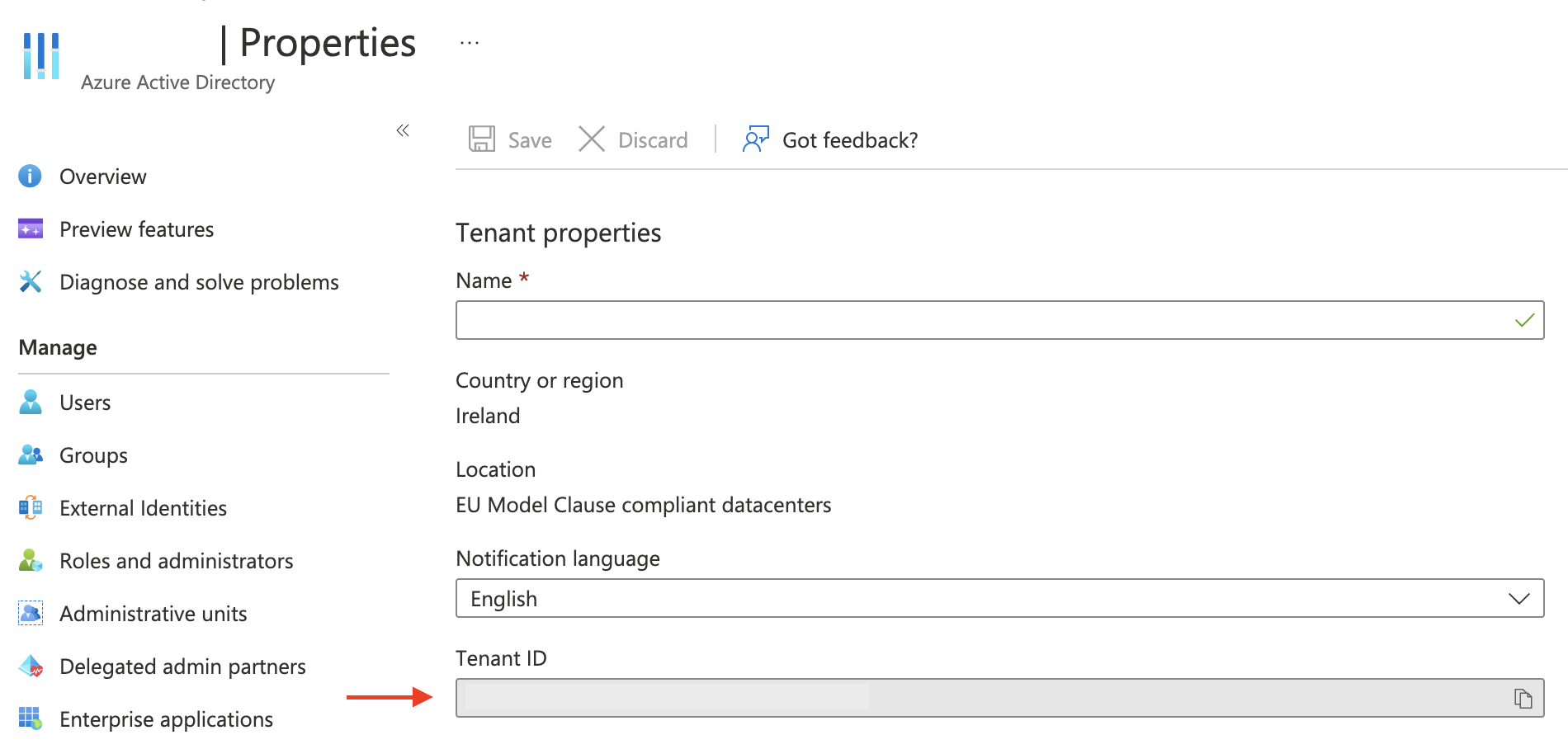How to Find Your Microsoft Tenant ID